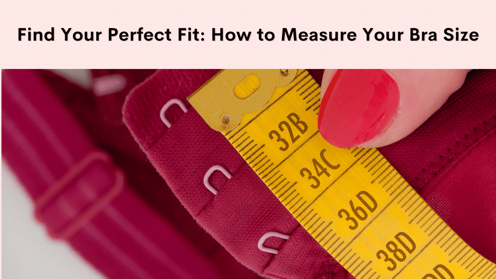 Bra Size Calculator India - Check How to Measure Bra Size?